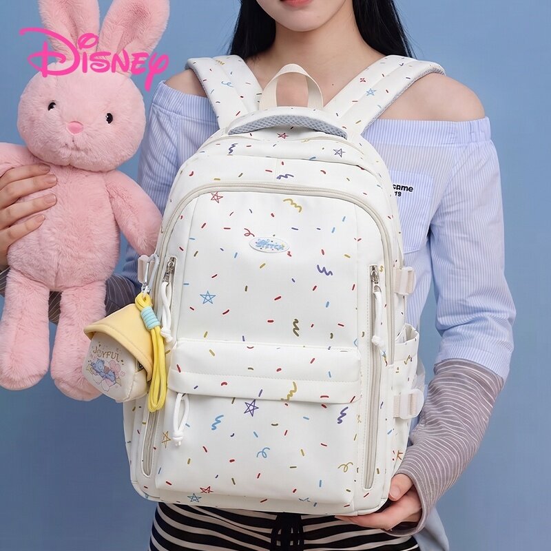 Сумка Disney, фактура плетеная — фото 1