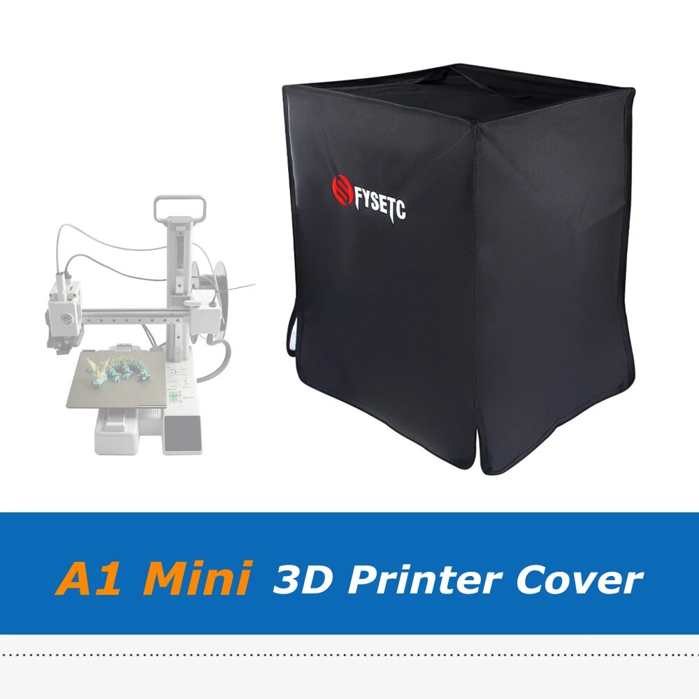 A1 MINI Защитный чехол для 3D-принтера