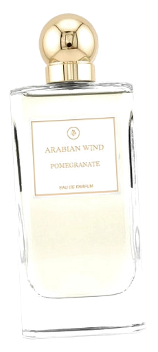 Унисекс парфюмерная вода Arabian Wind Pomegranate 75 мл - Арабиан Винд с нотой граната