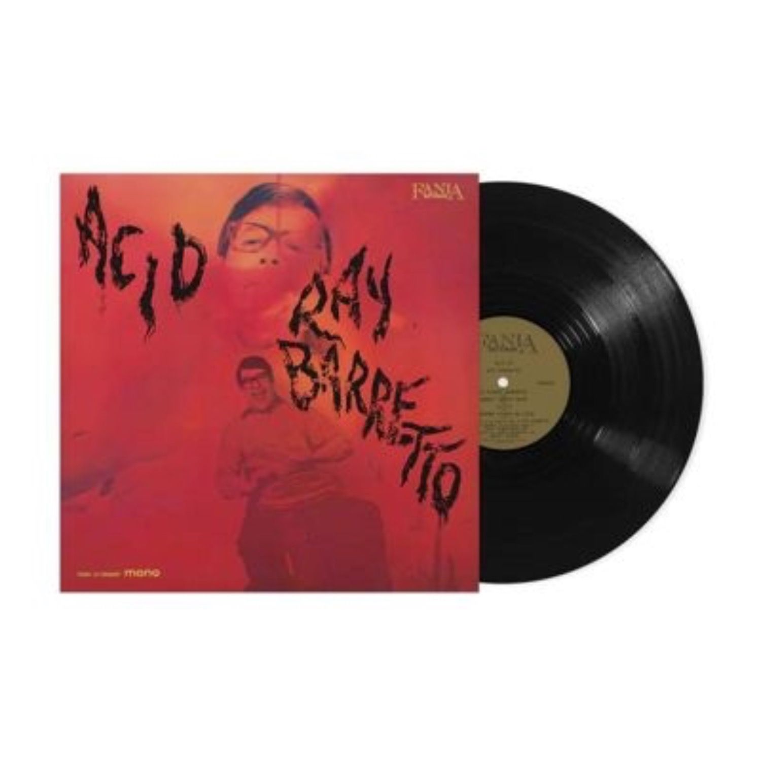 Виниловая пластинка Ray Barretto - Acid, Vinyl, LP