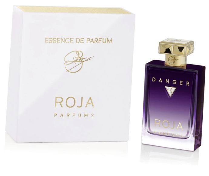 Женский парфюм Роже Дав Дангер Пур Фем 100 мл - Roja Dove Danger Pour Femme Essence De Parfum