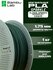Пластик для 3Д принтера Bambu Lab PLA Sparkle Alpine Green