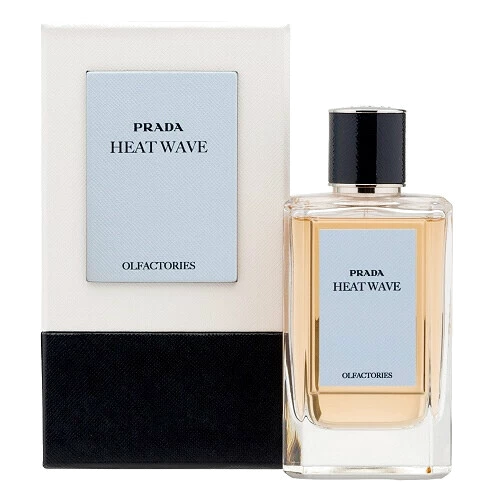Аромат для женщин Prada Heat Wave 100 мл - парфюм Прада Хит Вэйв