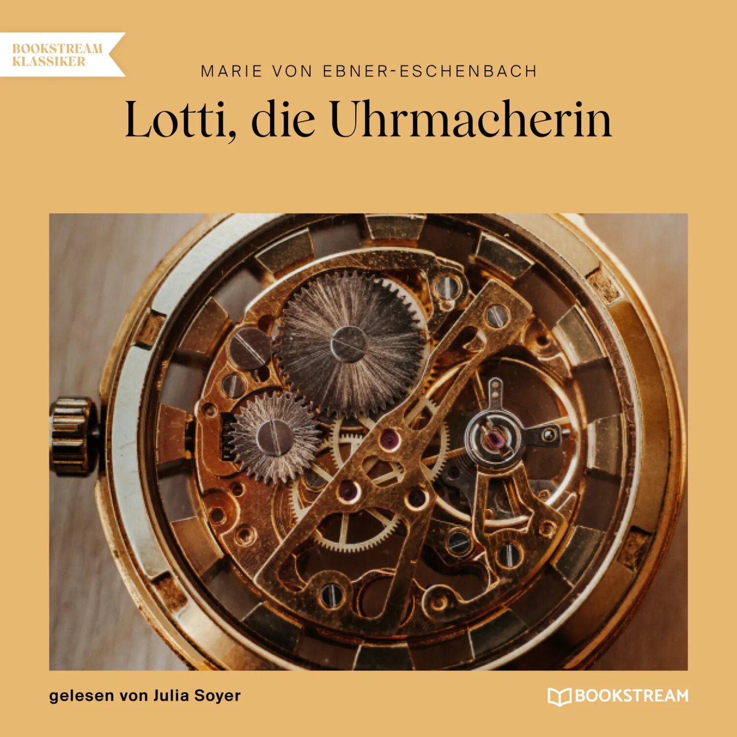 Lotti, die Uhrmacherin (Ungekürzt) [Аудиокнига]