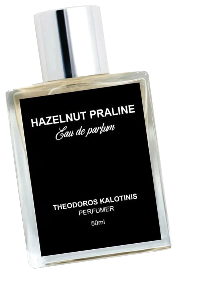 Theodoros Kalotinis Hazelnut Praline парфюмерная вода для женщин 50 мл - Хейзелнат Пралине