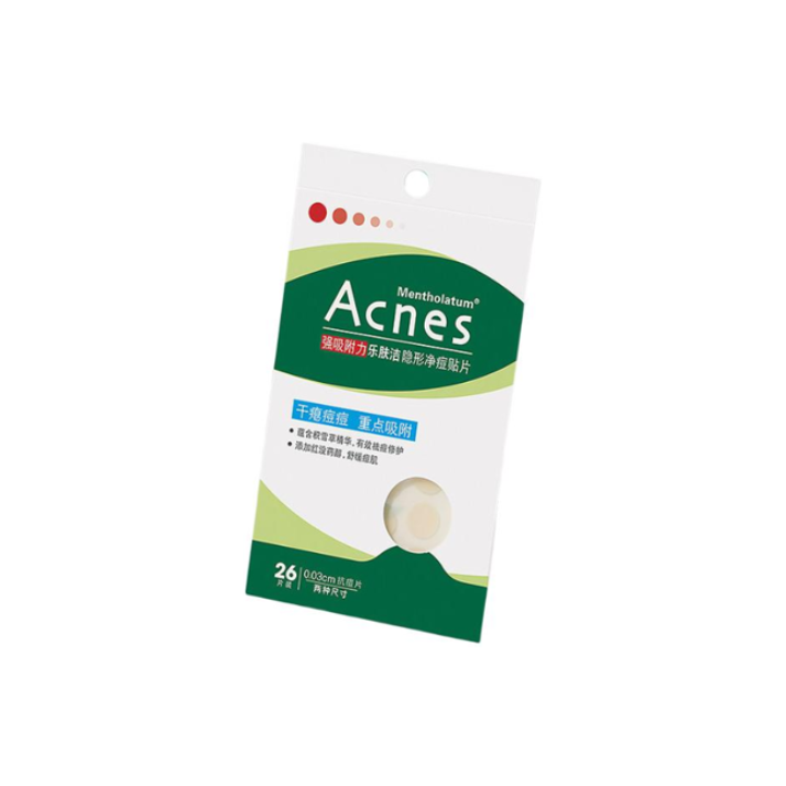 Наборы для ухода за кожей лица Acnes