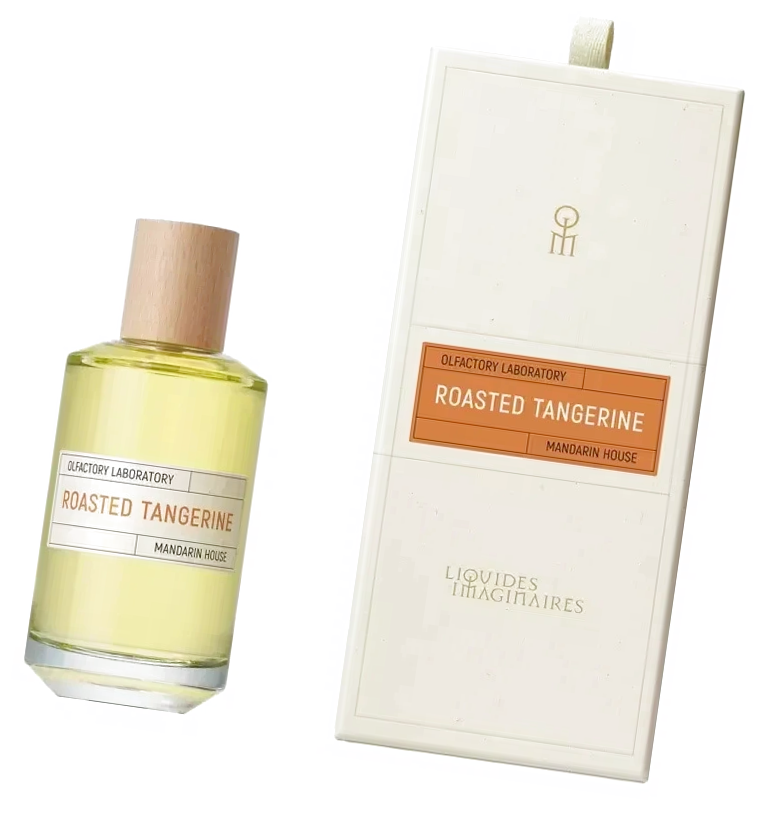 Парфюмерная вода Les Liquides Imaginaires Roasted Tangerine унисекс 100 мл - Жареный Мандарин