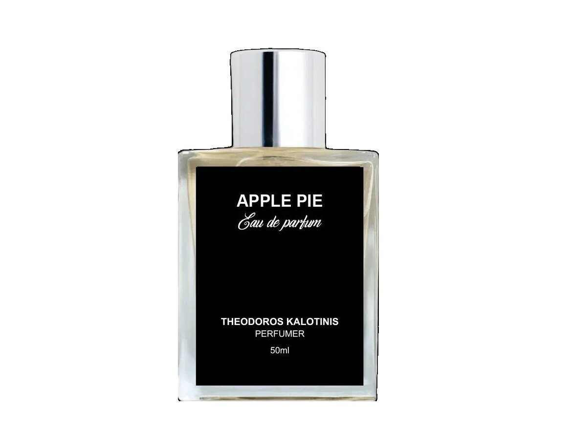 Theodoros Kalotinis Apple Pie 50 мл парфюмерная вода для мужчин и женщин, восточные, гурманские