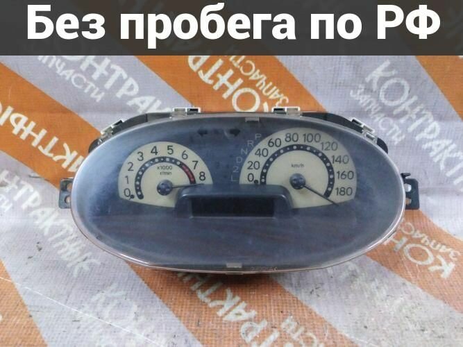 Панель приборов(Спидометр) с пробегом Toyota Funcargo NCP20