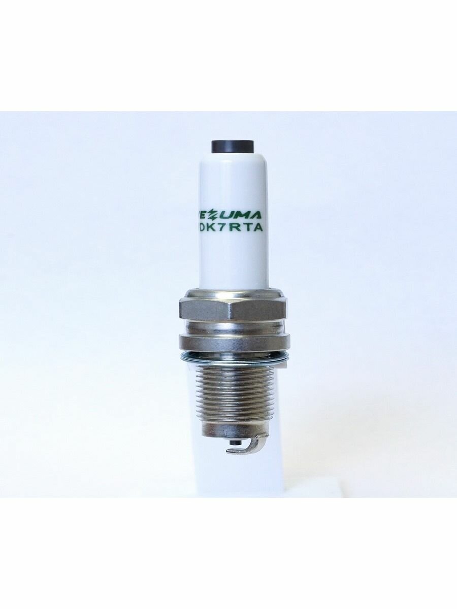 Свеча зажигания Premium X VEZUMA VDK7RTA для а/м Volkswagen Polo, SKODA Octavia / Фольксваген Поло, Шкода Октавиа