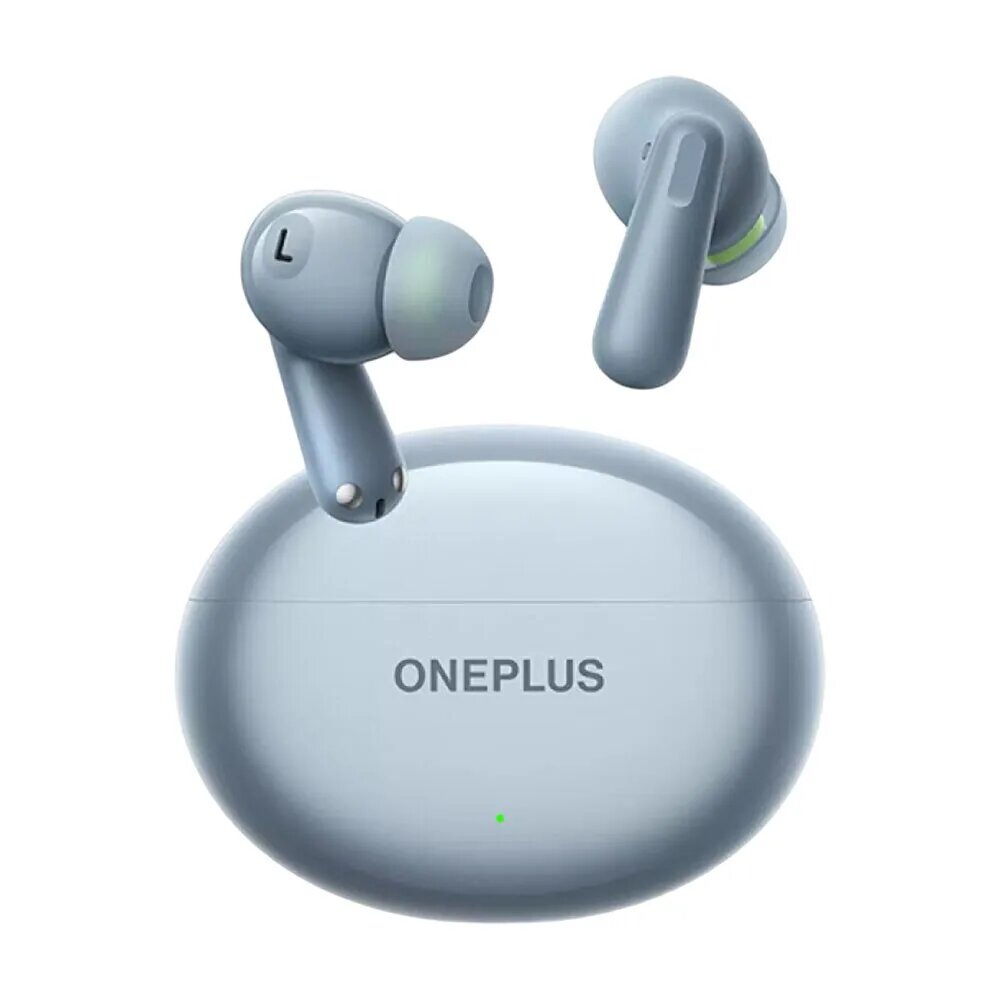 Наушники беспроводные OnePlus Buds Ace 2, голубой