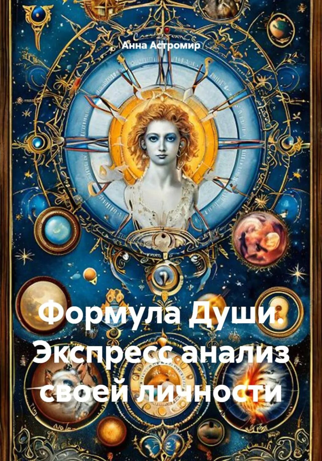 Формула Души. Экспресс анализ своей личности [Цифровая книга]