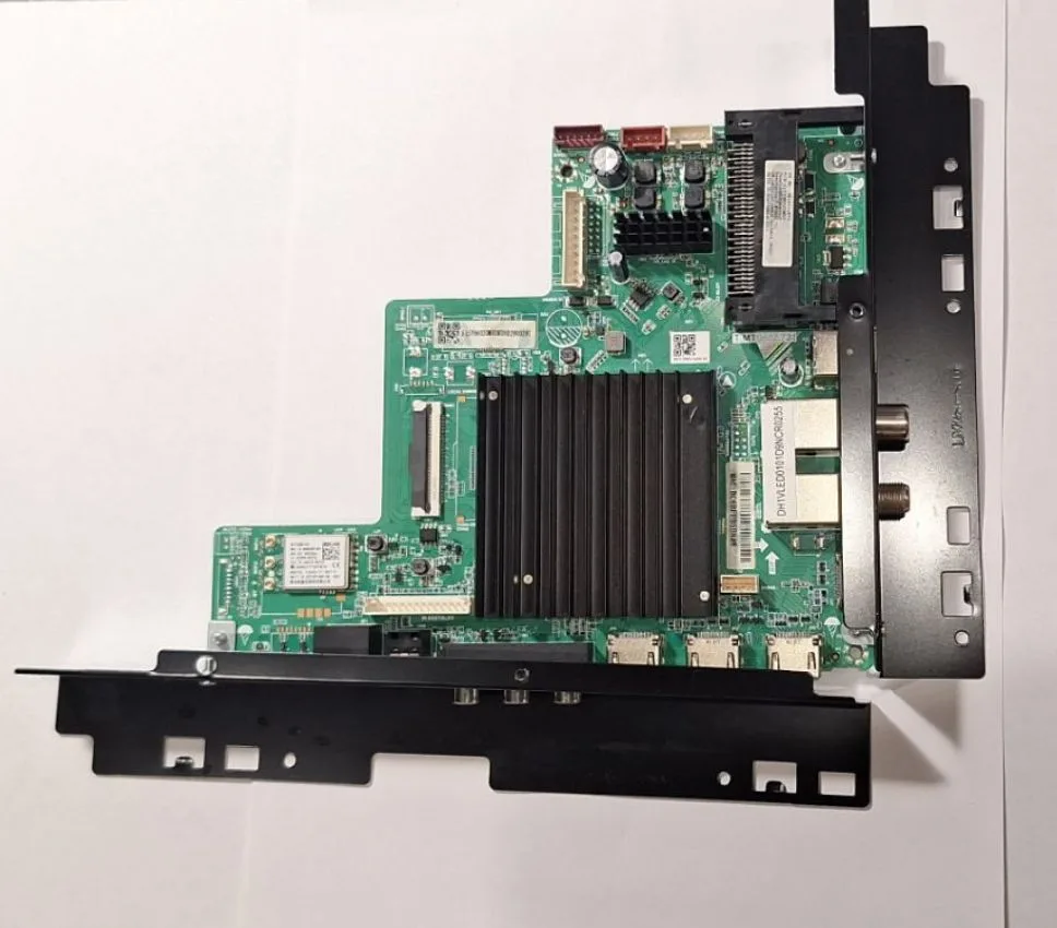 Материнская плата (T. MT9602.731) (RoHS KB-6160 94V-0 DT-2 E320008) телевизора Haier (50 Smart TV S1)