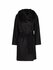 Пальто Max Mara Single-breasted belted coat, размер 42