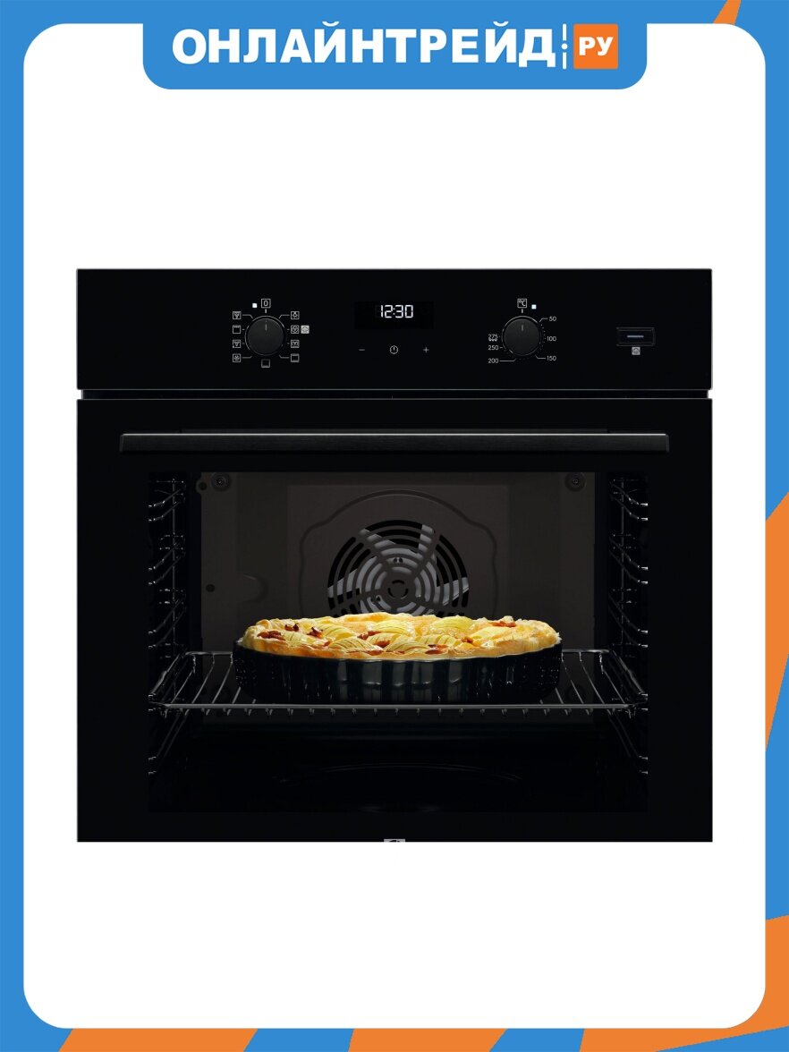 Электрический духовой шкаф Electrolux EOD5F71Z