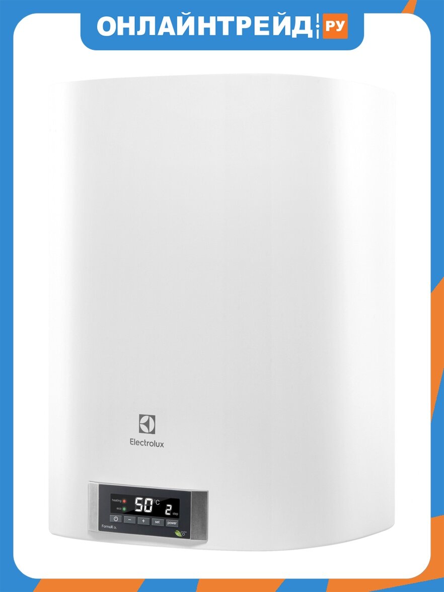 Водонагреватель накопительный Electrolux EWH 80 Formax DL