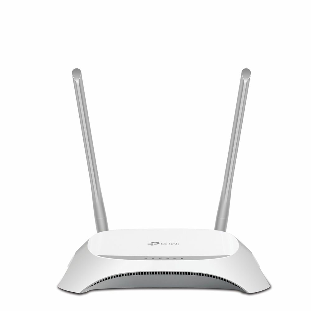 Wi-Fi Роутер TP-Link TL-WR842N
