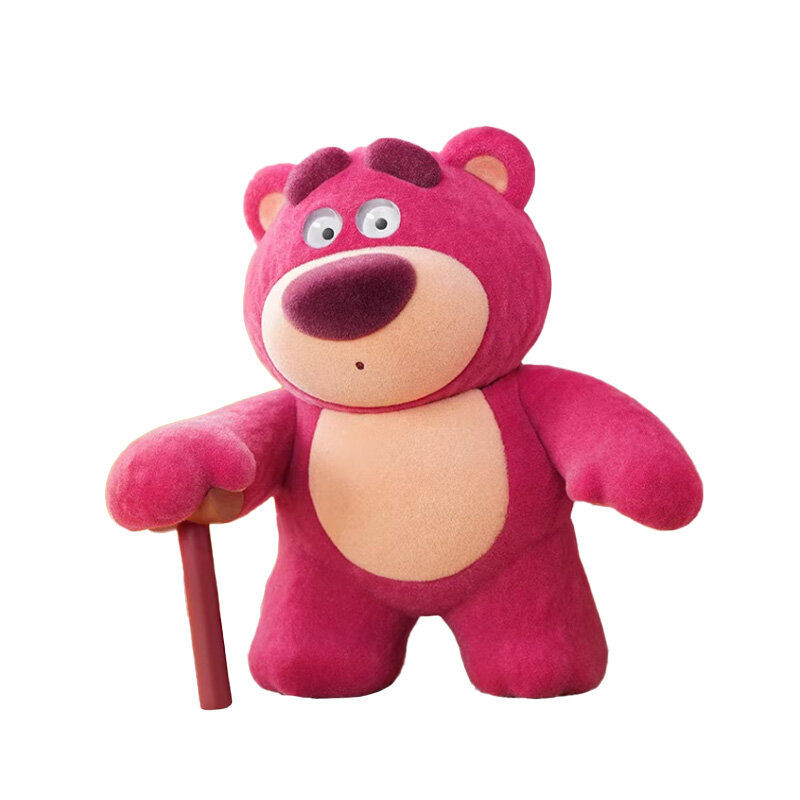 Игрушка-сюрприз унисекс TOP TOY Lotso Disney Toy Story, Confirmed-Hidden-Confused Expression (Open)