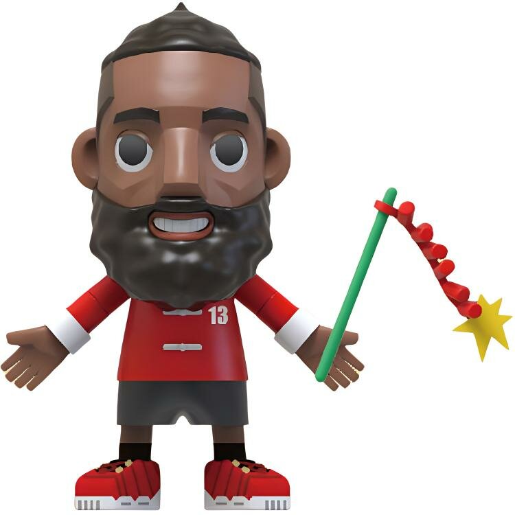 Набор AcePlayer x NBA CNY, Confirmed Style - Harden (Unbox and Unbag) Harden