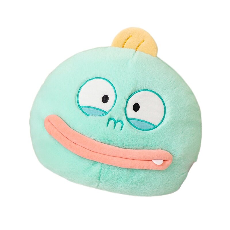 Подушка унисекс Little Cucu Donghai Fish Collection Round Throw Pillow 35cm
