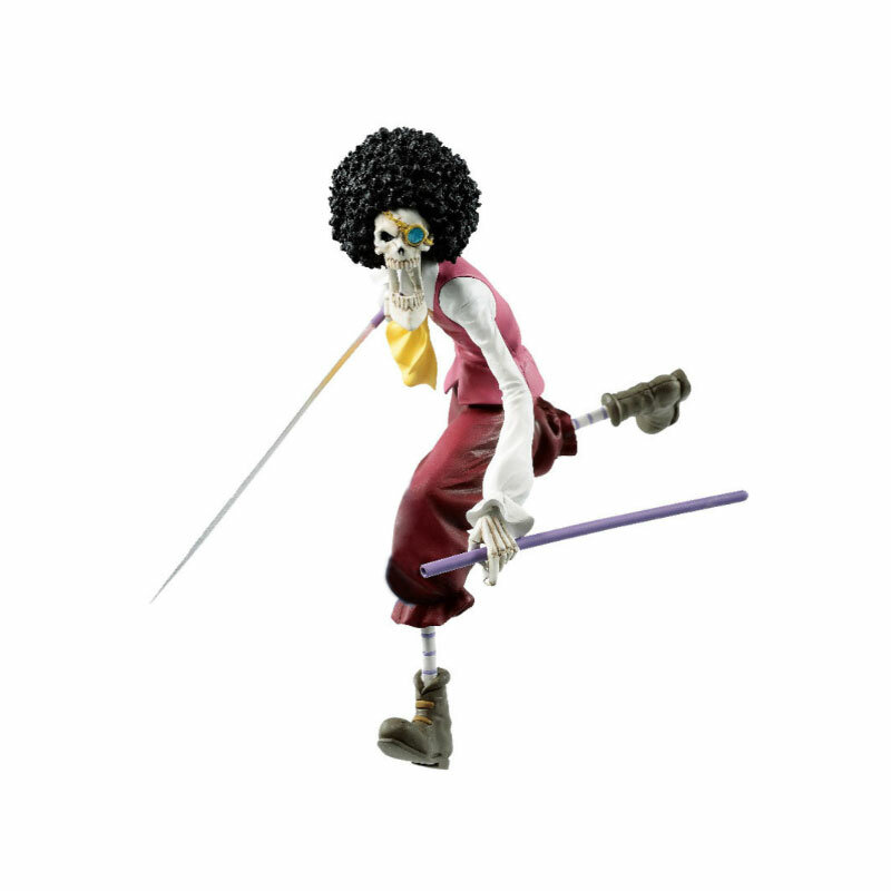 Фигурки унисекс BANPRESTO One Piece, The First Prize, Кинотеатральная версия