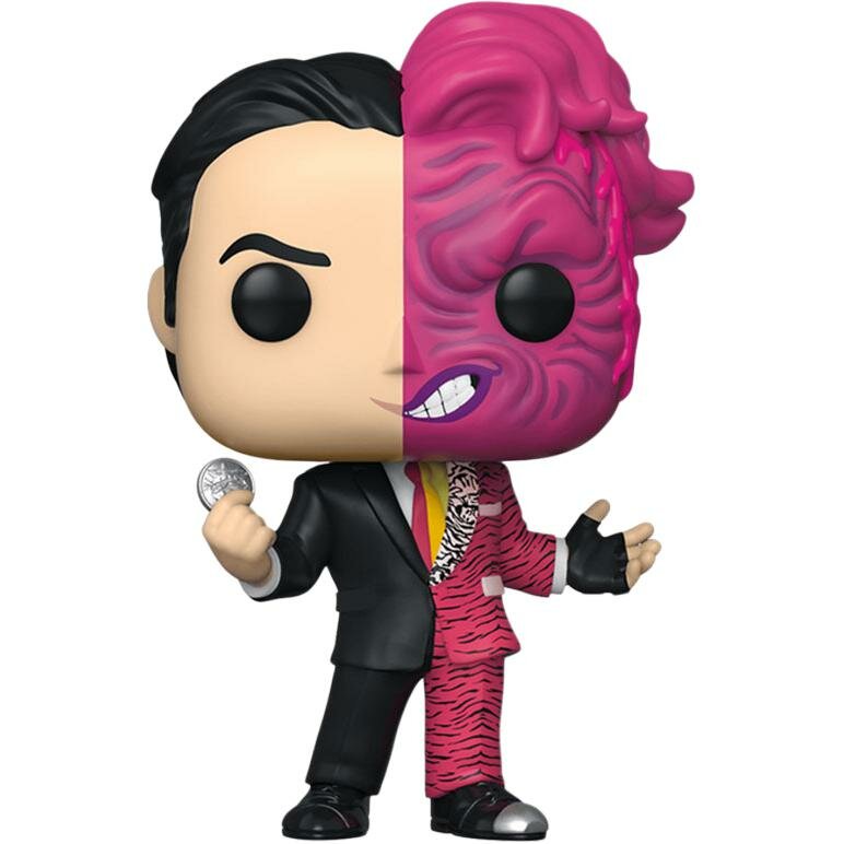 Фигурка унисекс Funko DC Comics Two-Faced 1432136213