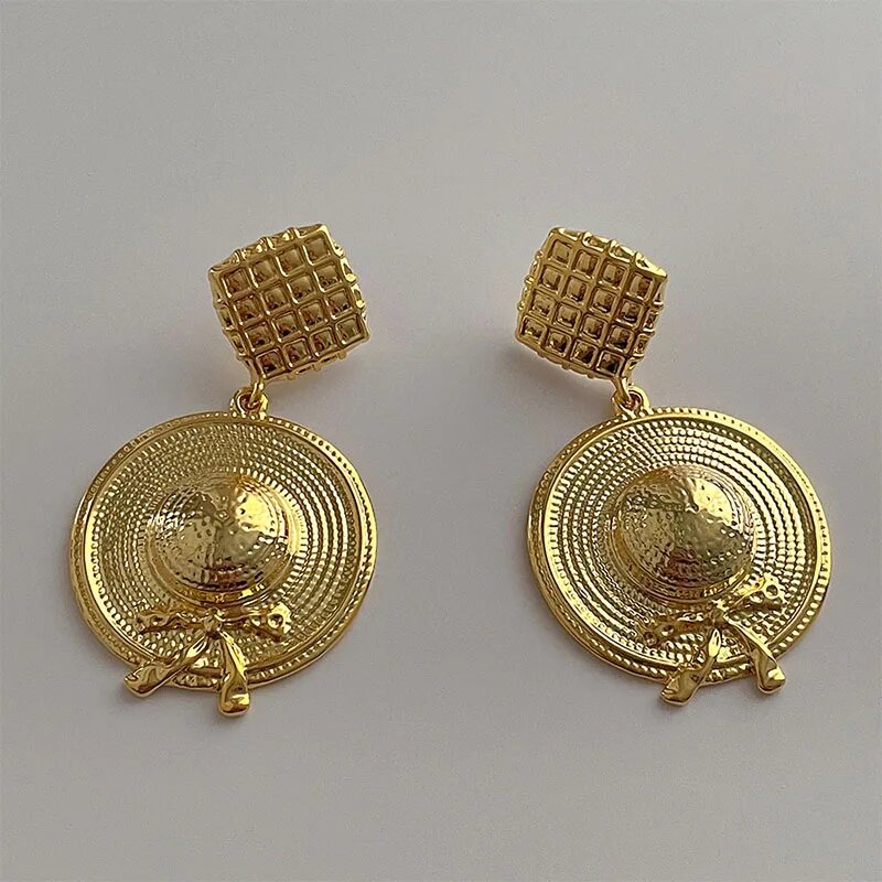 Серьги
