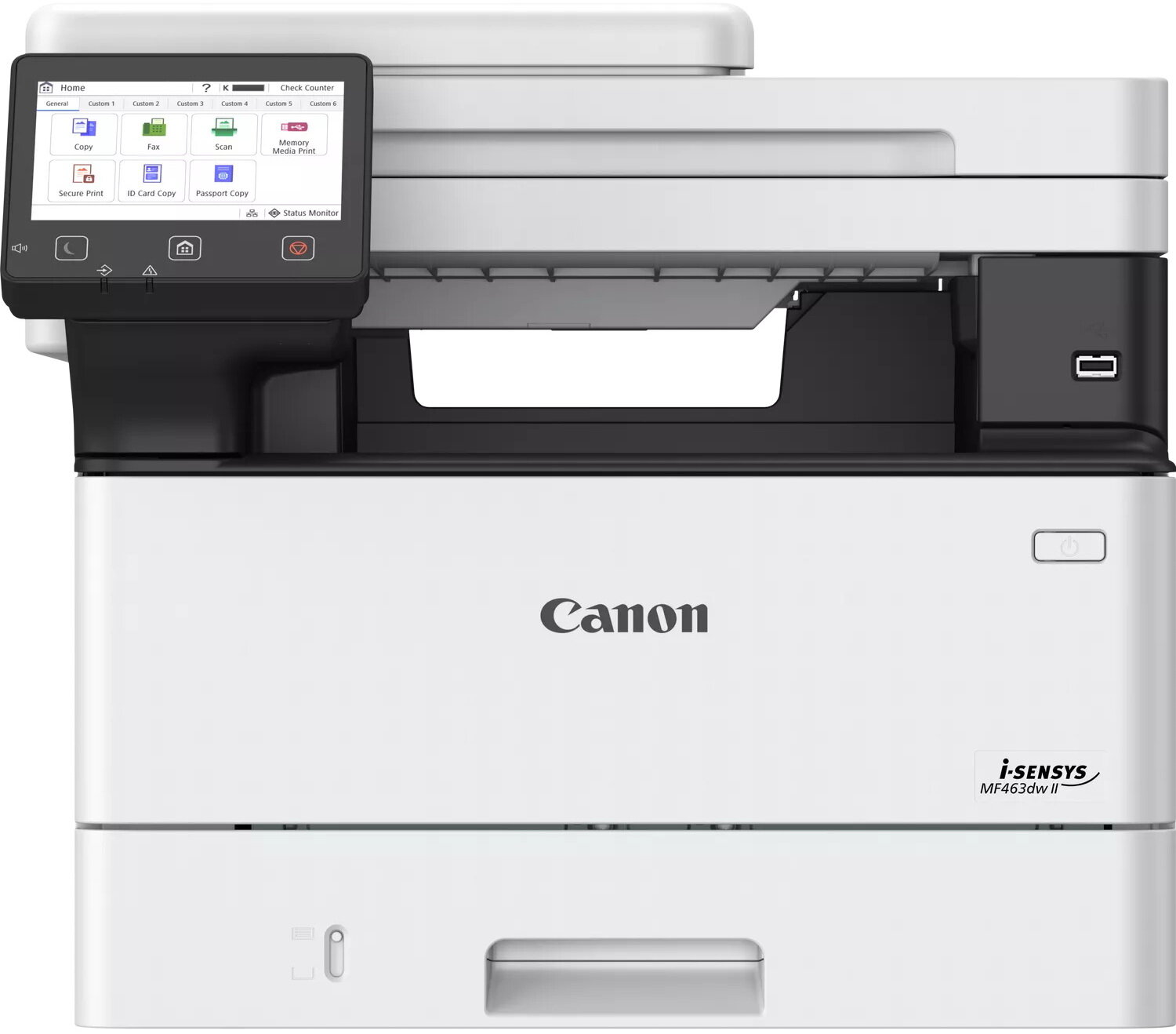 МФУ лазерный Canon i-Sensys MF463dw II A4 (7188C008)