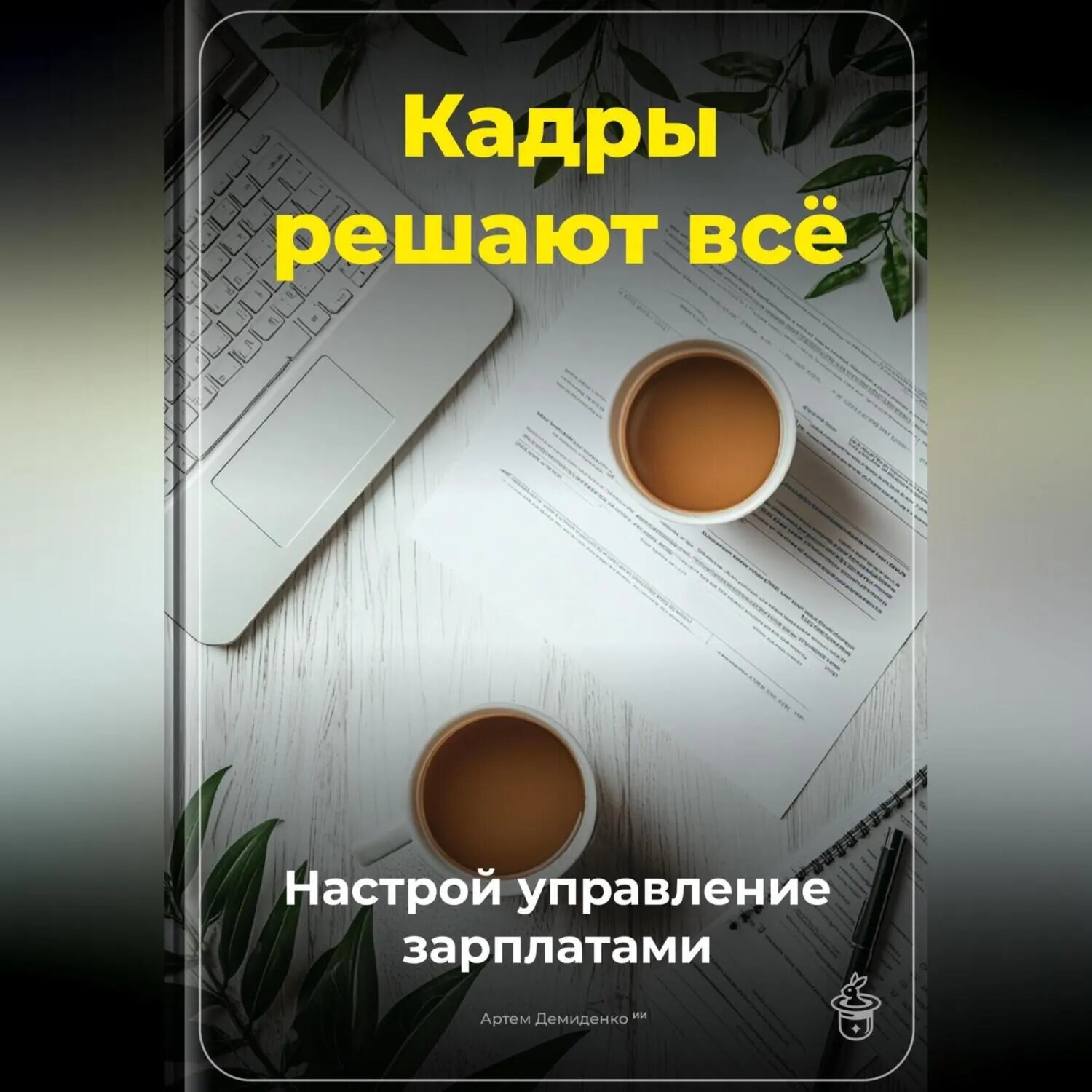 Кадры решают всё: Настрой управление зарплатами [Аудиокнига]