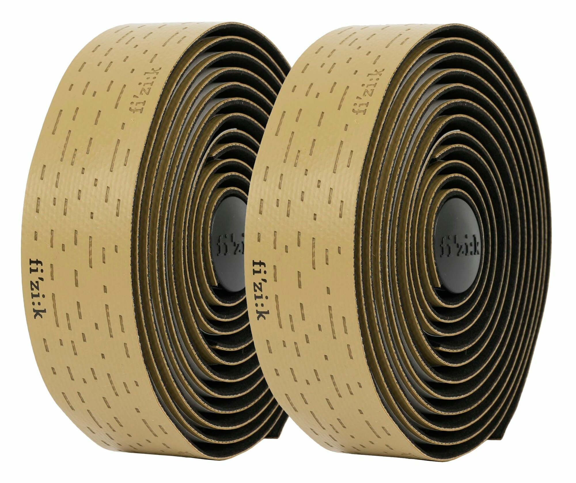 Обмотка для руля велосипеда Fizik Terra Solocush Tacky 3,5мм - BROWN (коричневая)