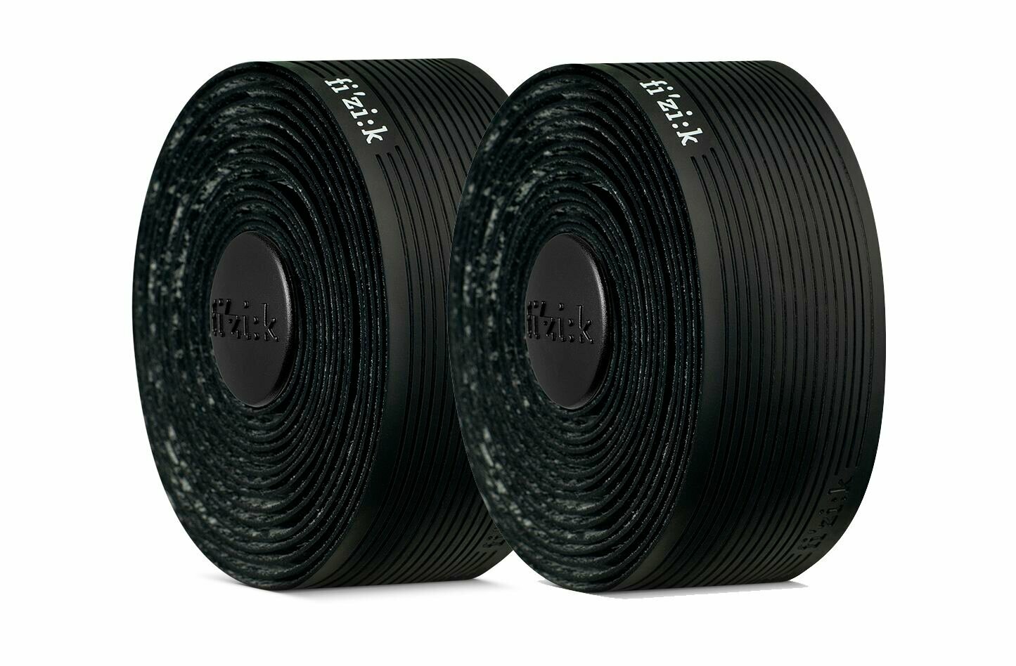 Обмотка для руля велосипеда Fizik Vento Microtex Tacky 2.0 mm-BLACK (черная)