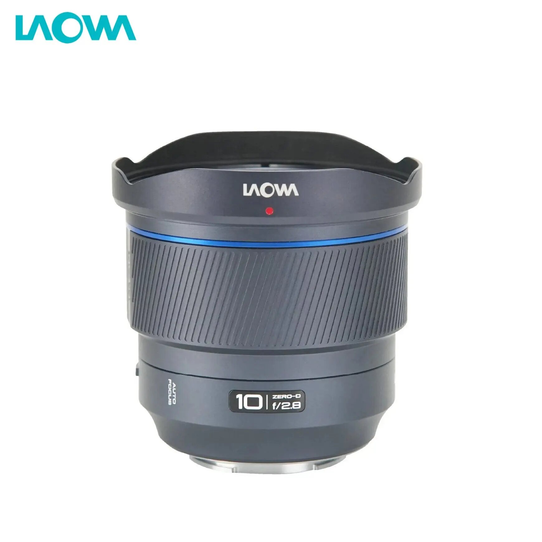 Объектив Laowa FF II 10mm f2.8 Zero-D для ультраширокоугольной пейзажной и астрофотографии для Sony A7IV A7C2 A7CR Nikon Z5 Z6 Z6iii z50 zf zfc Z8