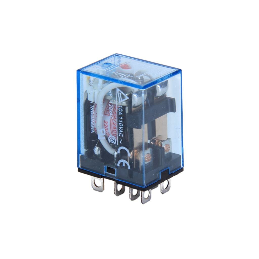 Реле питания LY2NJ AC 220V 10A