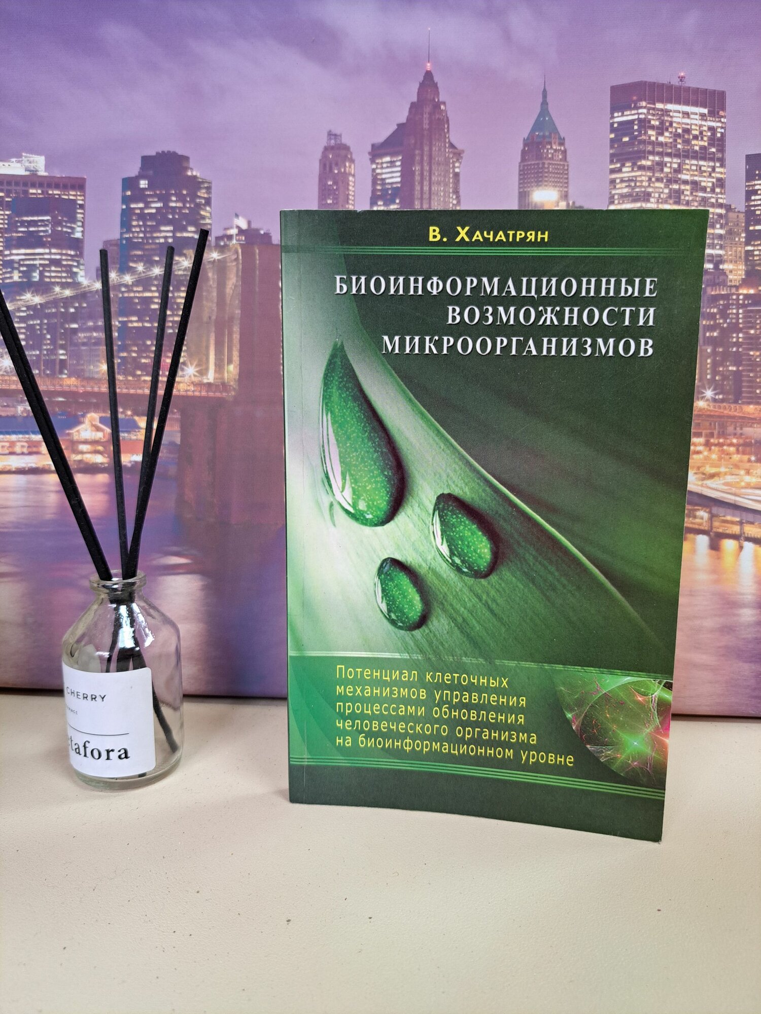 Биоинформационные возможности микроорганизмов