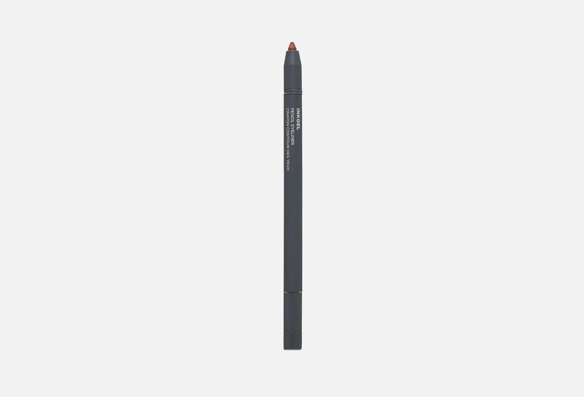 FMGT Inkgel pencil eyeliner Карандаш для глаз 0.6 г 04, Choco latte