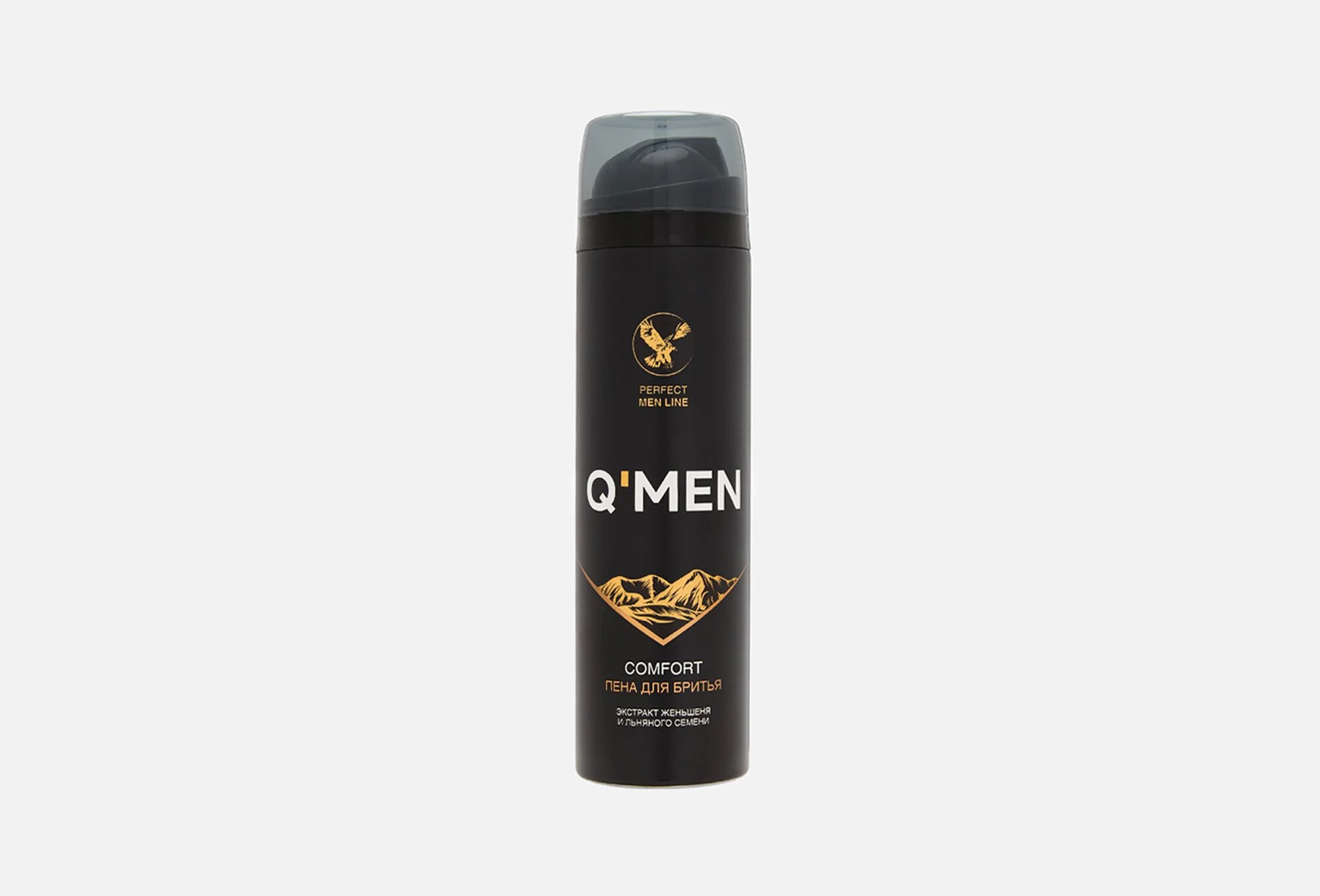 Qmen Comfort Пена для бритья 240 мл