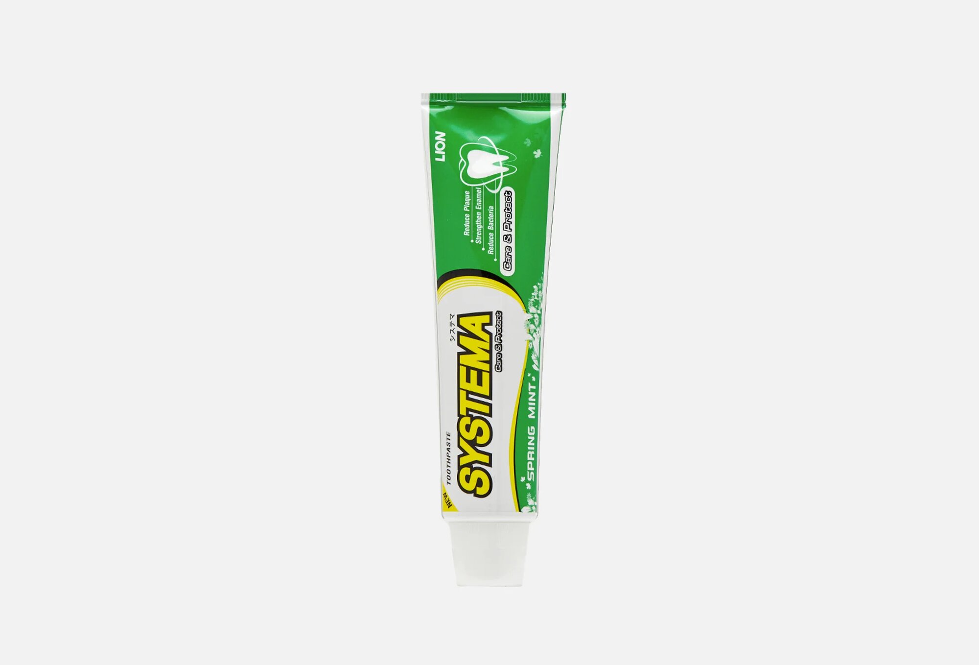 Lion Systema Зубная паста для ухода за деснами 90г