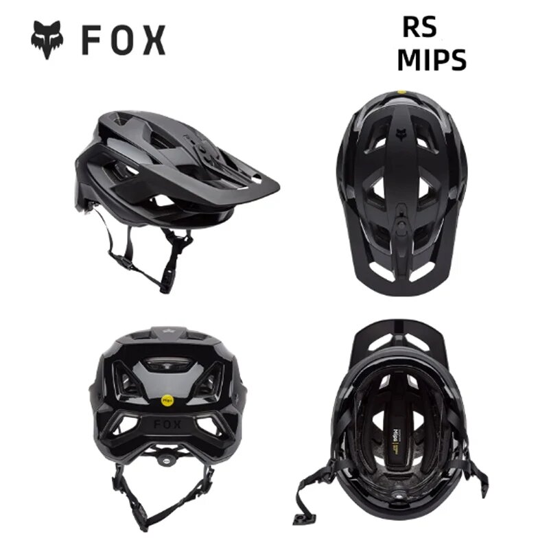 Шлем FOX Speedframe Pro M Beige-Brown, MTB