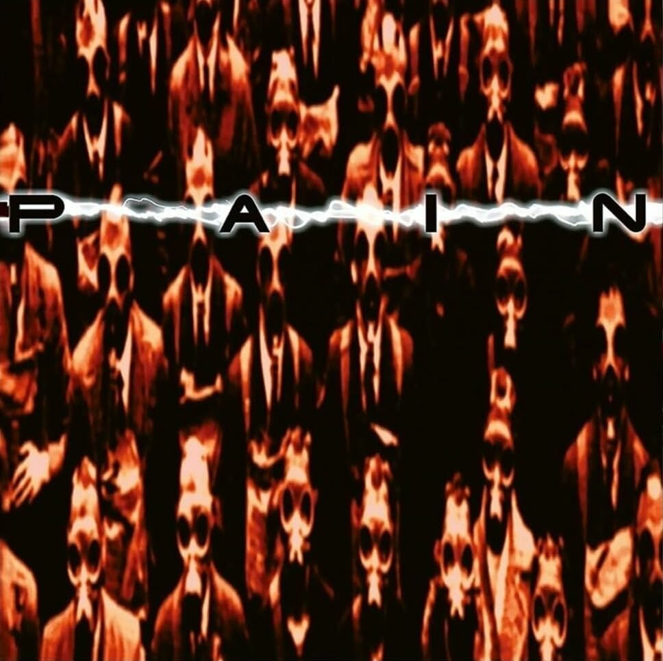 Виниловая пластинка Pain. Pain. Grey (LP)