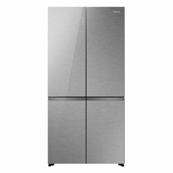 Холодильник многодверный Hisense RQ5P605NSVE