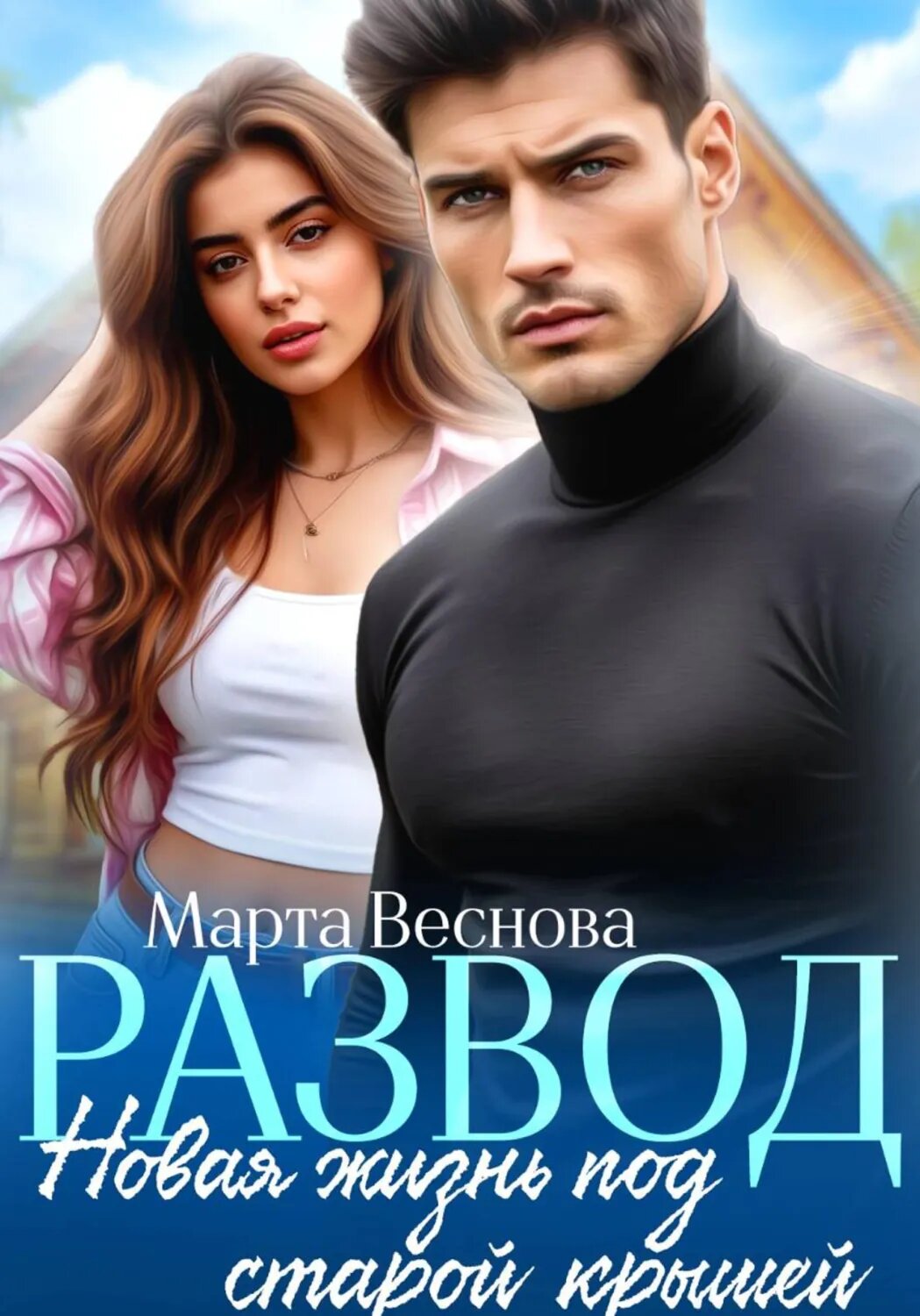 Развод. Новая жизнь под старой крышей [Цифровая книга]