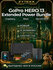 Экшн-камера GoPro HERO 13 Extended Power Bundle Includes Black