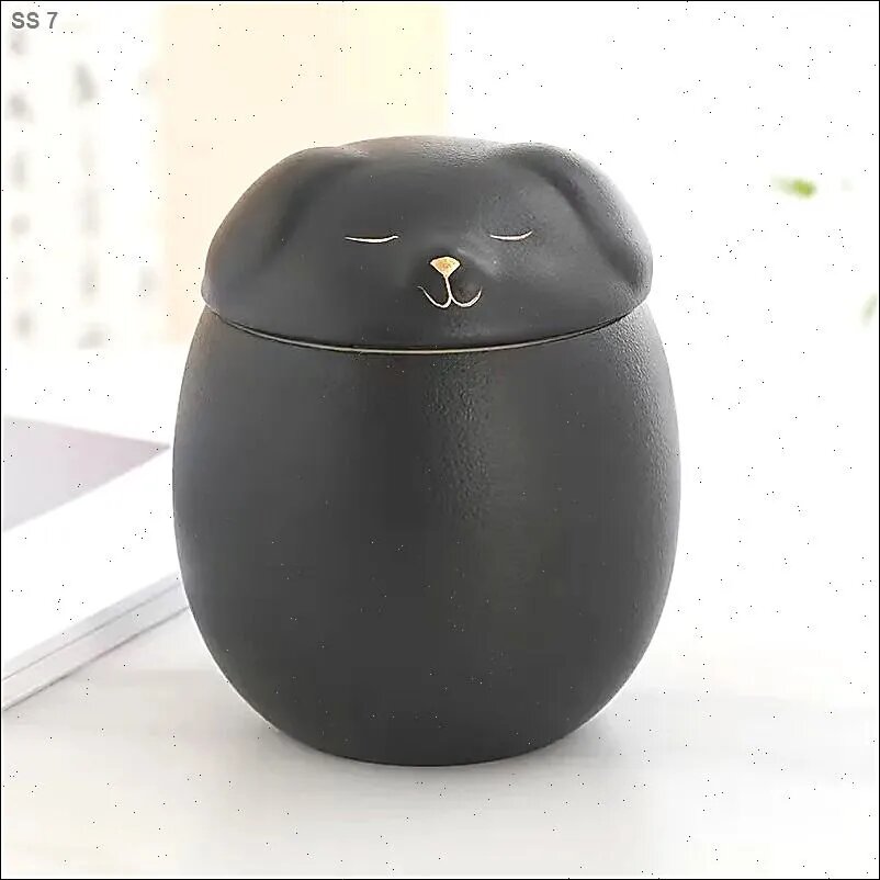 Керамическая урна для кошки