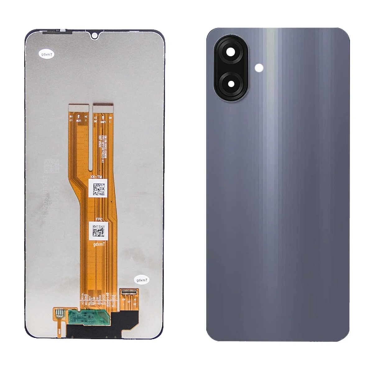 ЖК-дисплей Samsung A07 4G С Цифровым Сенсорным Экраном (преобразователь) Для A075B No Frame Cover