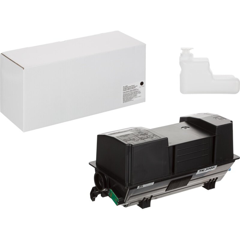 Тонер-картридж Retech Черный, для Kyocera P3260dn, 3860idn, 3860idnf (TK-3200)