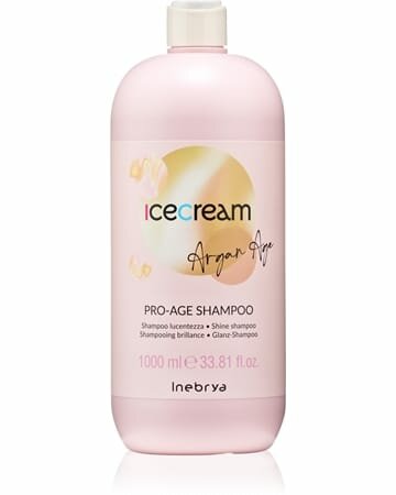 Шампунь Inebrya Argan-Age Pro-Age Shampoo, 1000 мл