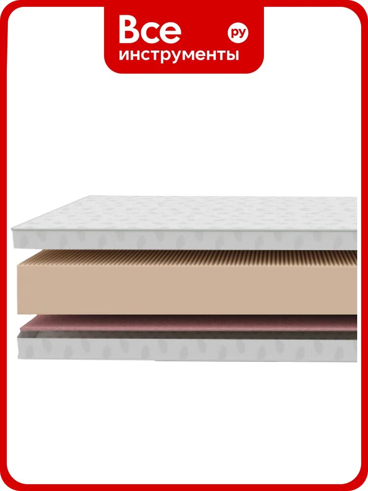 Матрас VitaFlex Vita-Sleep Ortoped 9Sk 160x200 BP-00329743