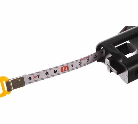 Геодезическая стальная мерная лента STAYER Leader 30 м 2-34183-030