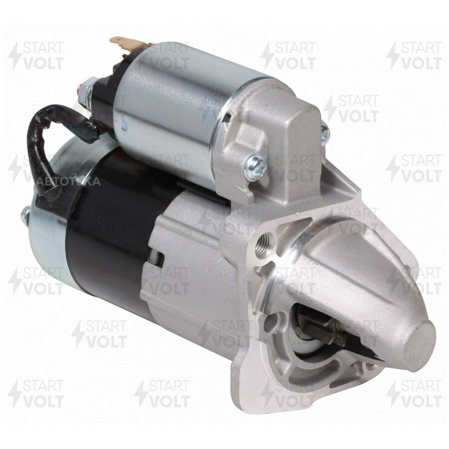 Стартер MAZDA 3 BK (03-) 1.3I/1.6I 1.2кВт STARTVOLT LST2501