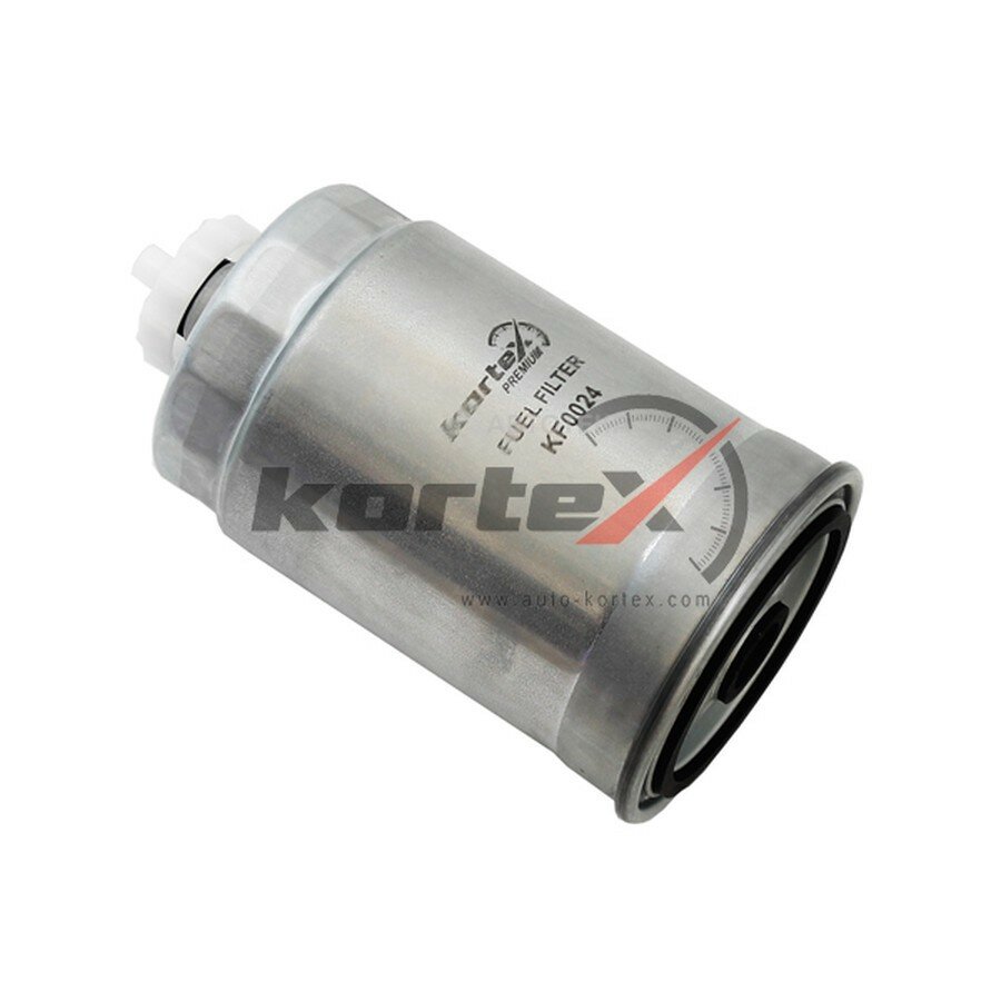 Фильтр топливный HYUNDAI SANTA FE 06-/MATRIX 06-/KIA SORENTO 07- CRDi KF0024 KORTEX KF0024